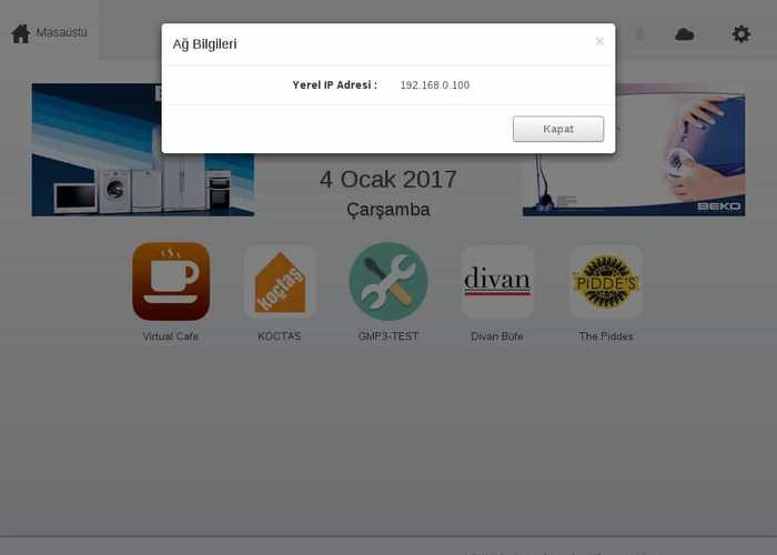 Chrome Launcher | Kaan ATA Personal Website